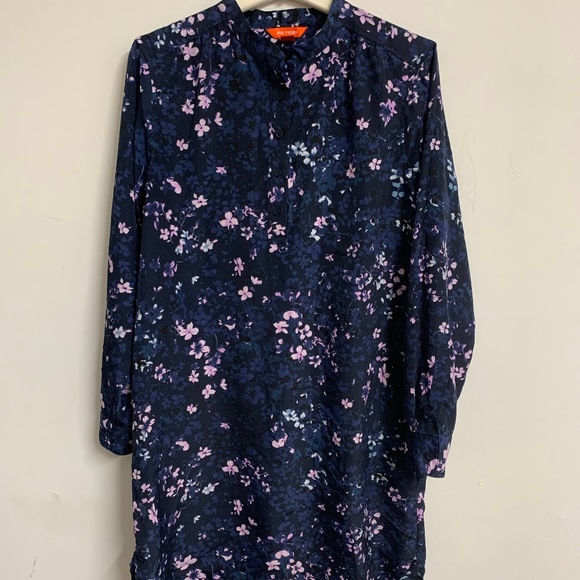 Joe Fresh | Dresses | Joe Fresh Floral Shirt Dress | Poshmark